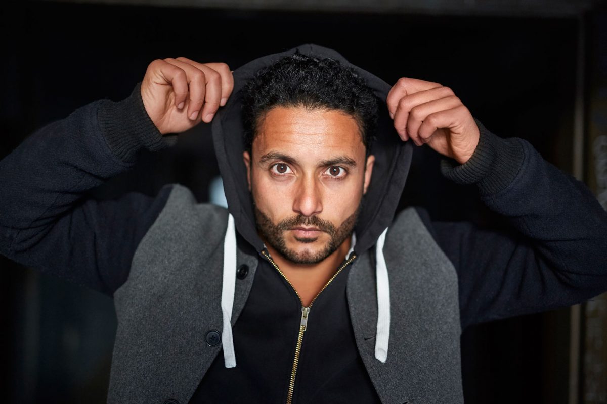 Omar El-Saeidi | Fitz + Skoglund Agents
