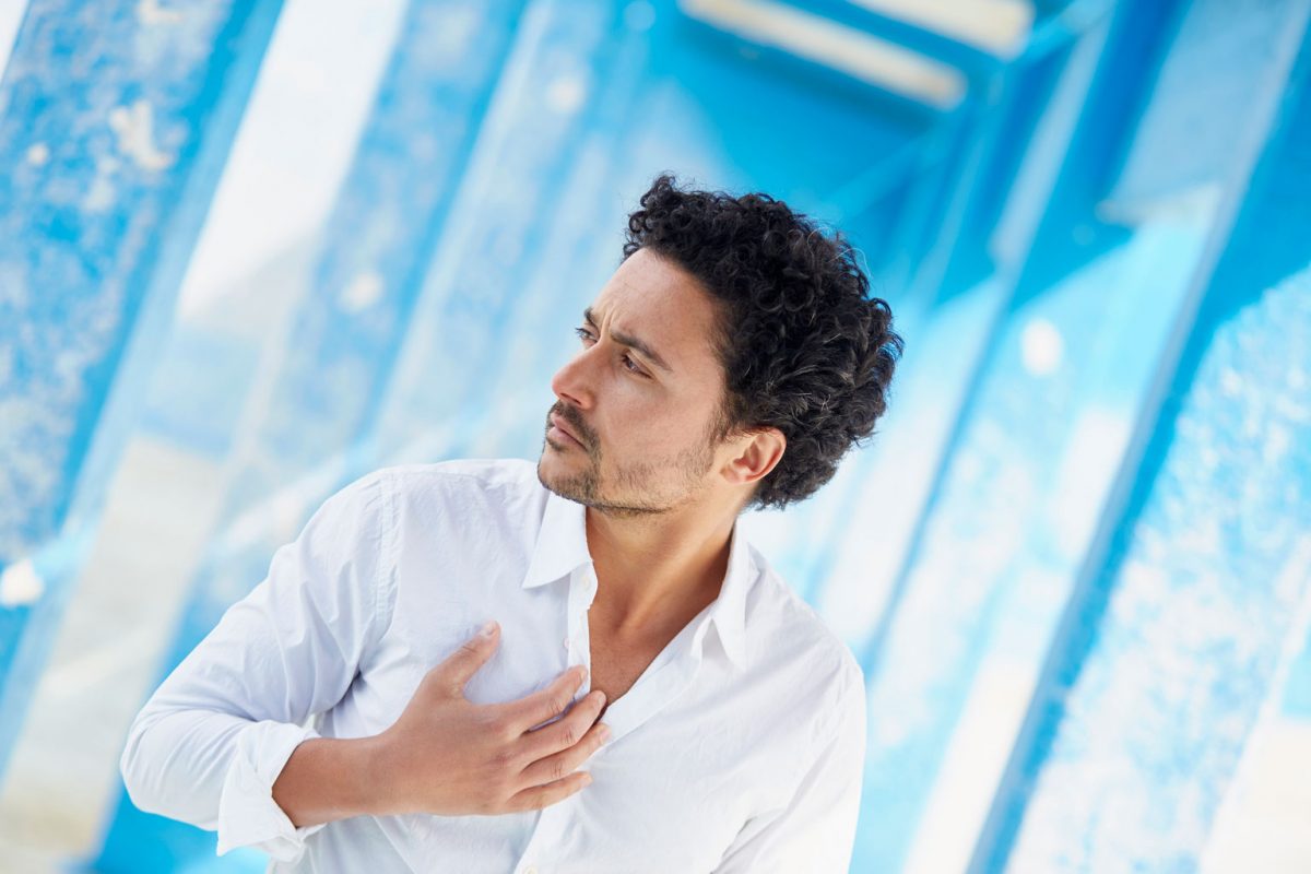 Omar El-Saeidi | Fitz + Skoglund Agents