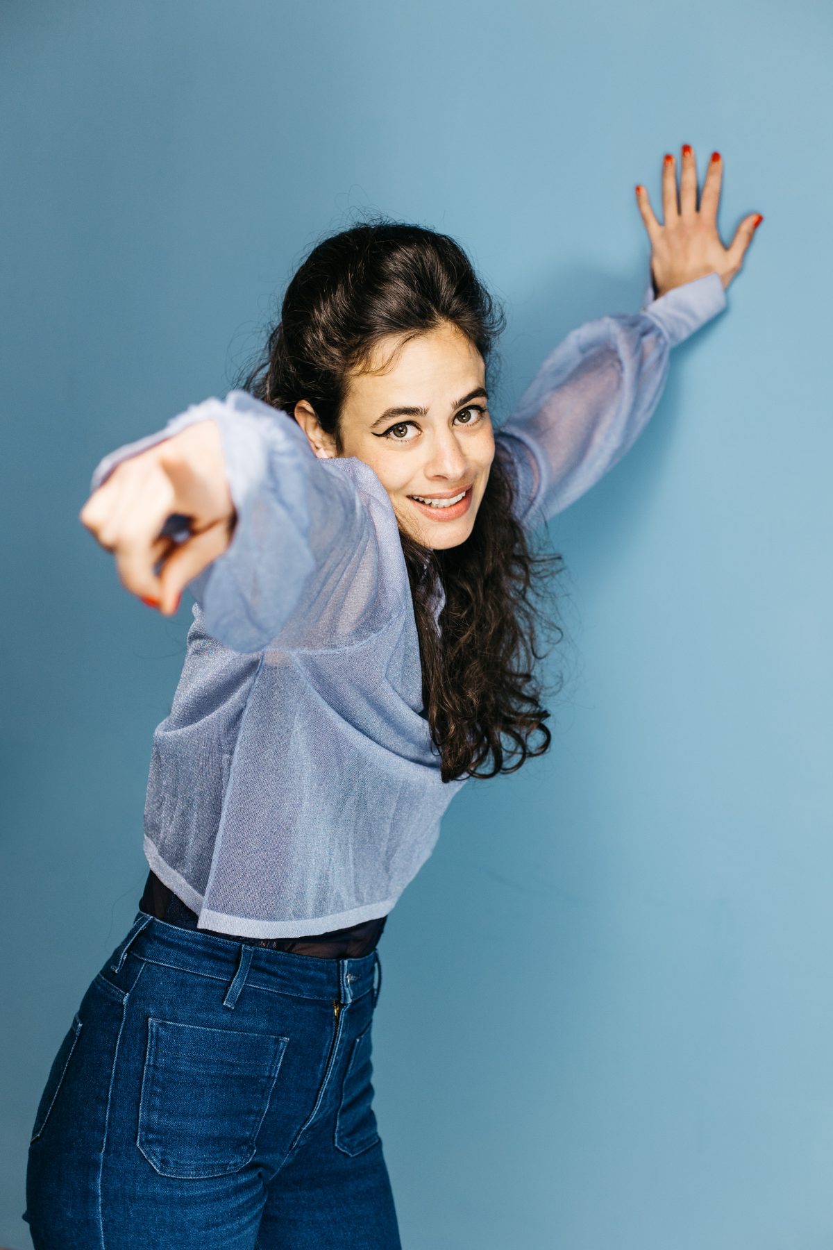 Maya Haddad - Fitz + Skoglund Agents